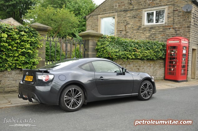 Full Toyota GT86 Road Test Review « Petroleum Vitae