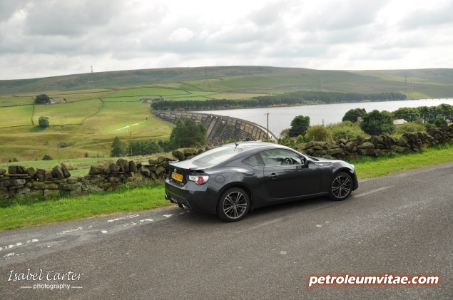 Full Toyota GT86 Road Test Review « Petroleum Vitae